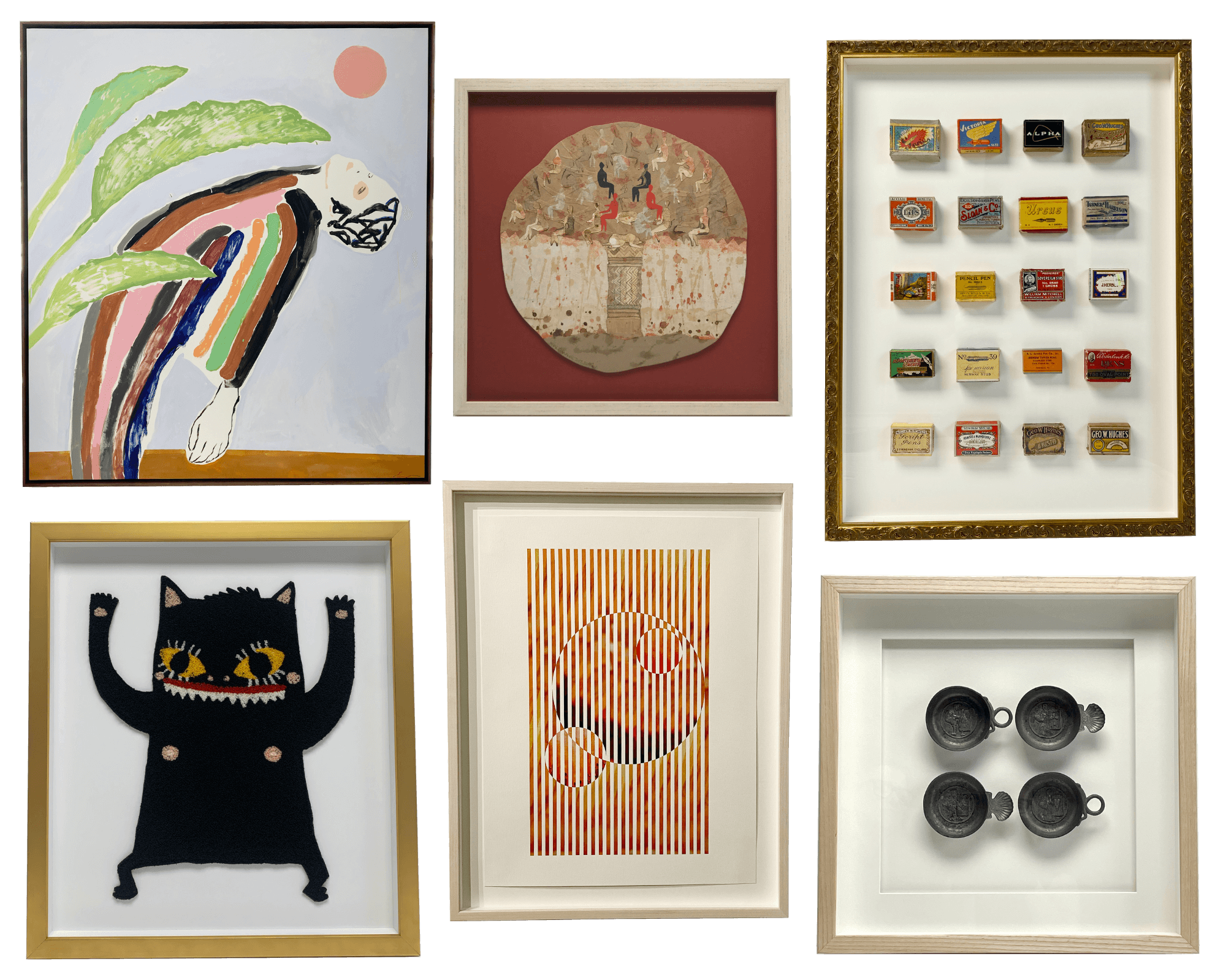 Custom Framing | Akasha Art Projects- Fine Art Printing | Custom Framing